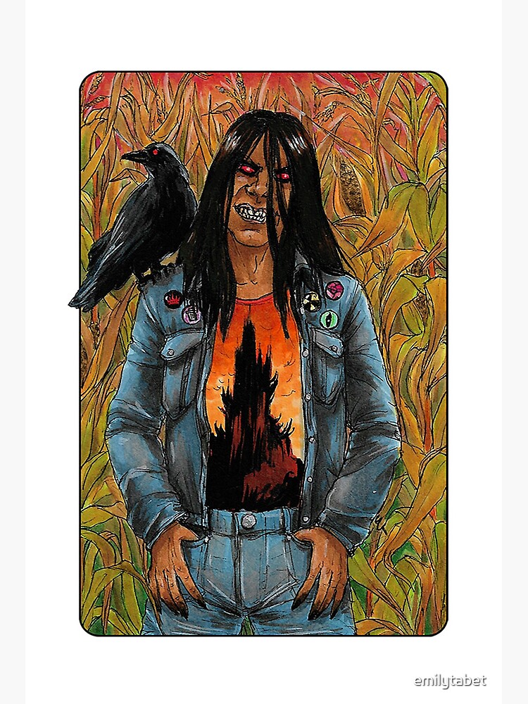 Randall Flagg Kunst