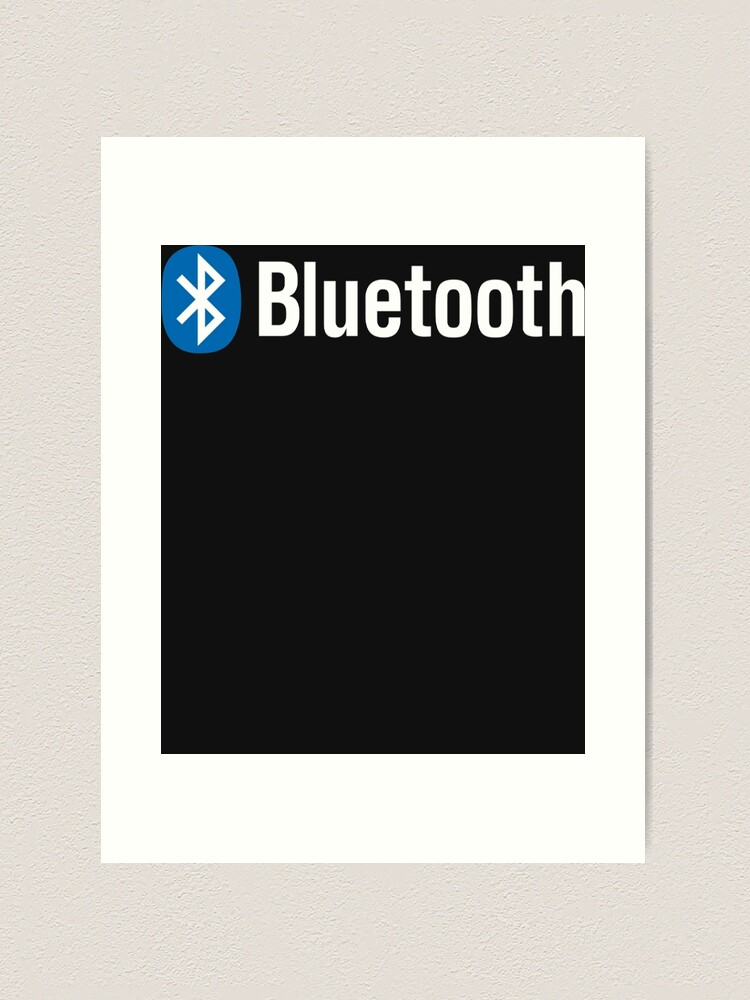 Bluetooth Logo Vector