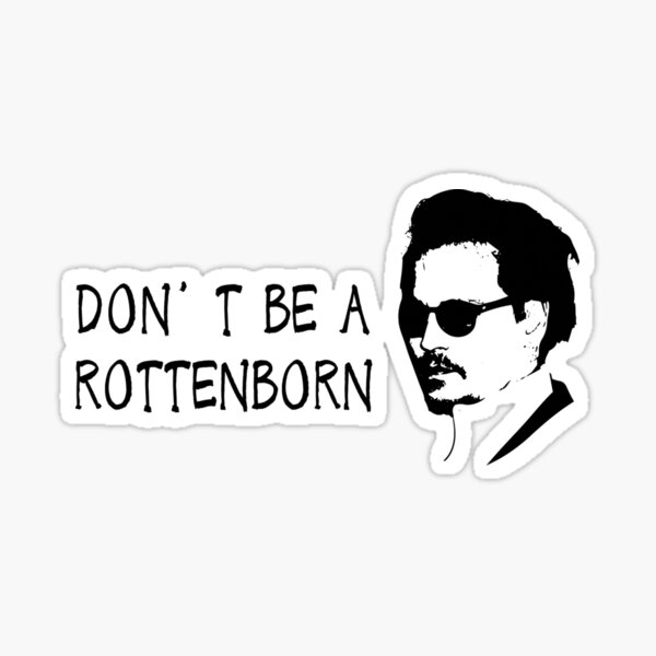 "Johnny Depp Meme" Sticker by pymbor | Redbubble