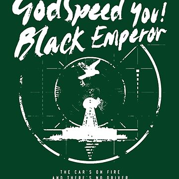 "Godspeed You Black Emperor Art - Copperc Art Cafe" Essential T-Shirt ...