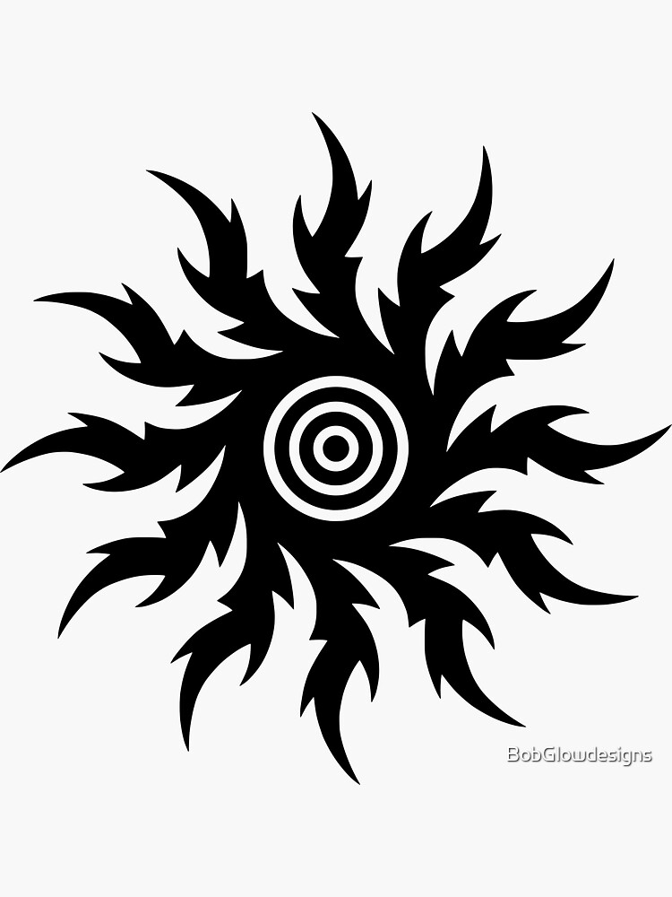 "Lead The Way" Sticker by BobGlowdesigns | Redbubble