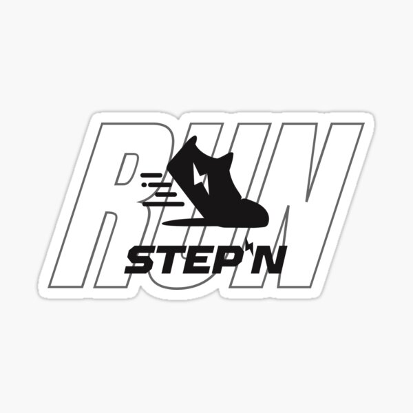 "STEPN Logo - Move to Earn | Trending Crypto | Green Metaverse | Green ...