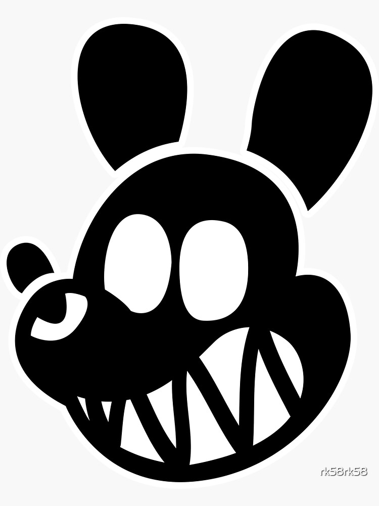 "RATA" Sticker by rk58rk58 | Redbubble