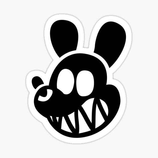 "RATA" Sticker by rk58rk58 | Redbubble