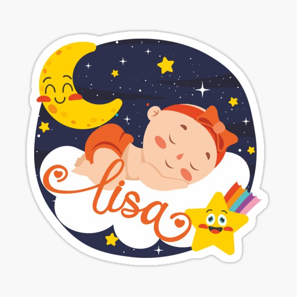 "Baby Lisa, Lisa Baby Shower, Gift for Lisa, Personalized Gift Lisa ...