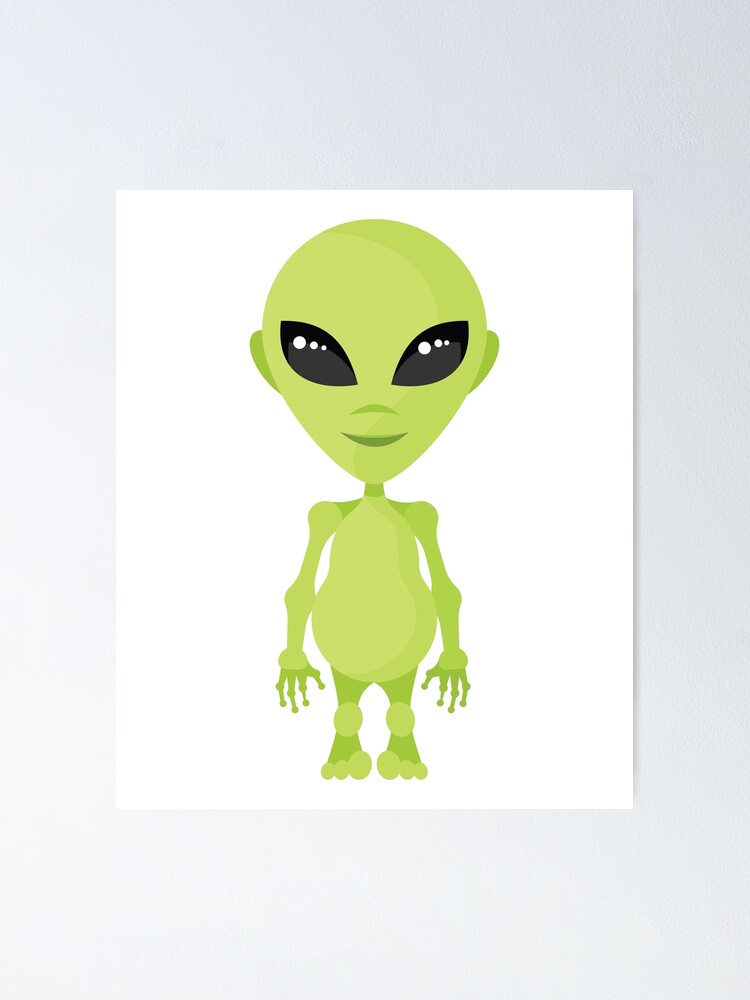 Smol Green Alien Toys Stuffed Animals & Plushies Toys & Games etna.com.pe