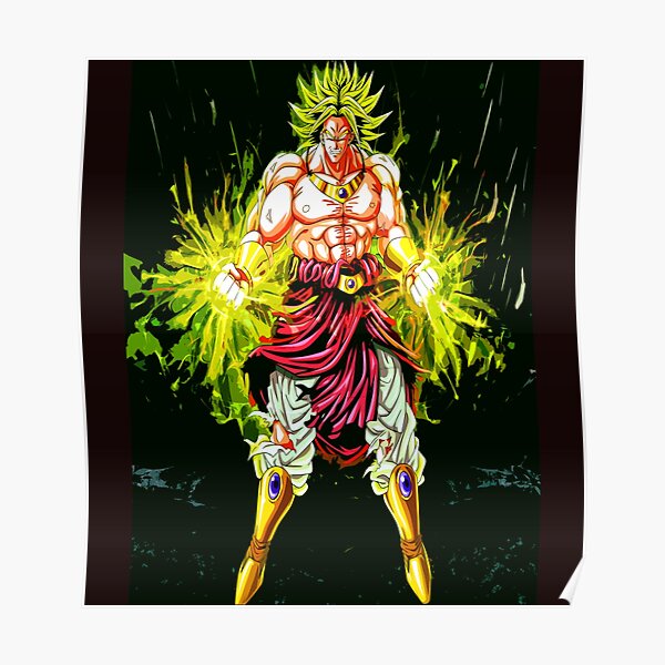 "Raditz - Dragon Ball" Poster for Sale by AddiCrui | Redbubble