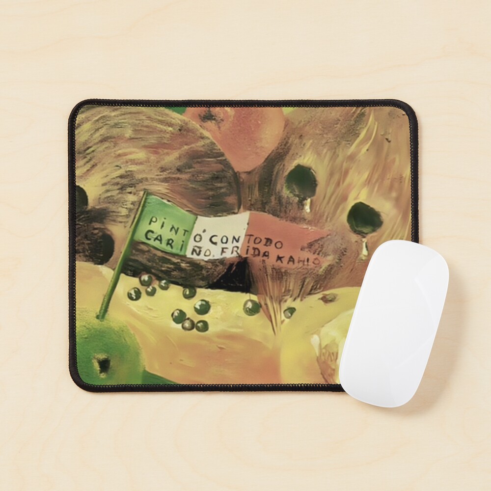 "Weeping Coconuts by Frida Kahlo" Poster for Sale by FridaBubble ...