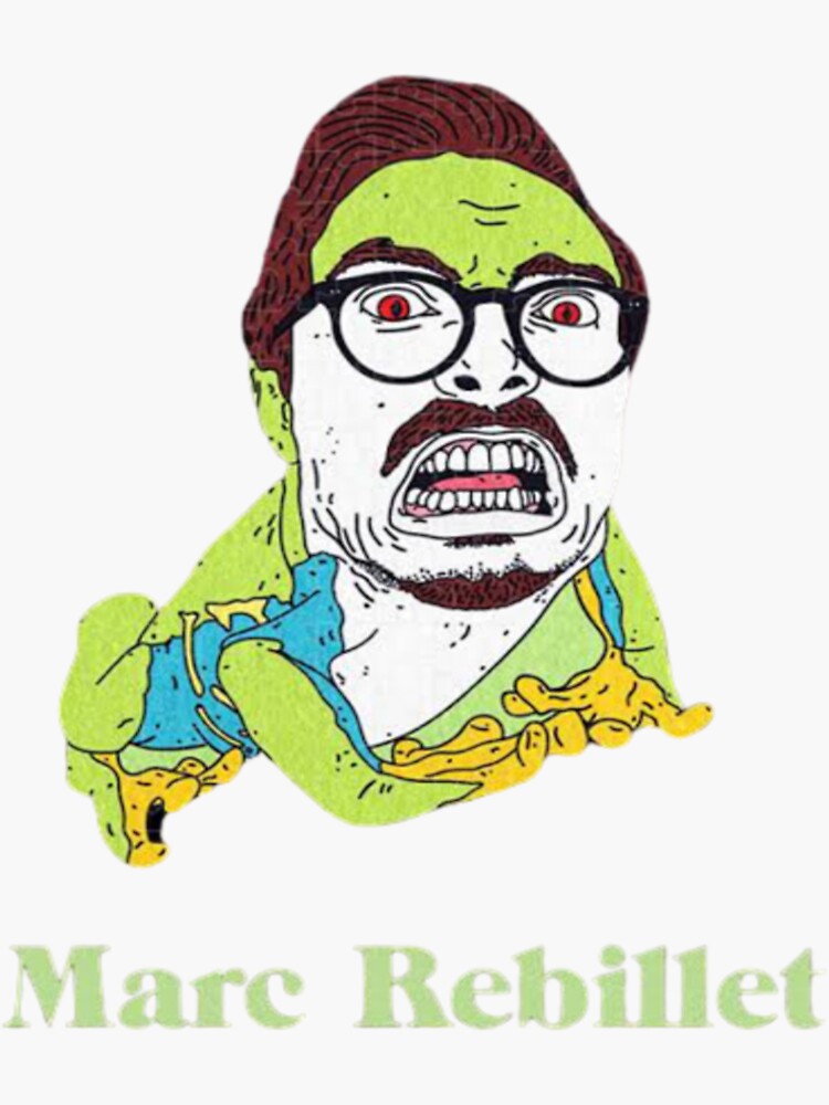 "Marc loop daddy" Sticker for Sale by HamiaShop | Redbubble