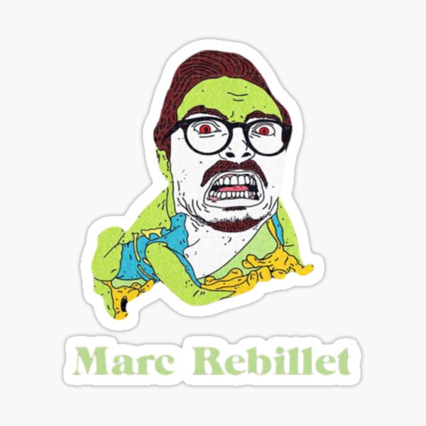 "Marc loop daddy" Sticker for Sale by HamiaShop | Redbubble