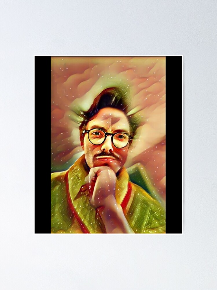 "The loop daddy marc rebillet" Poster for Sale by HamiaShop | Redbubble