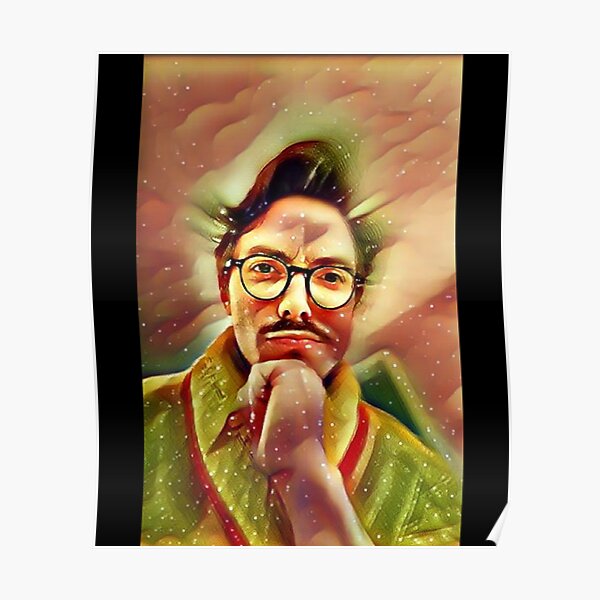 "The loop daddy marc rebillet" Poster for Sale by HamiaShop | Redbubble