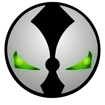 "Spawn" Sticker by Aonaka | Redbubble