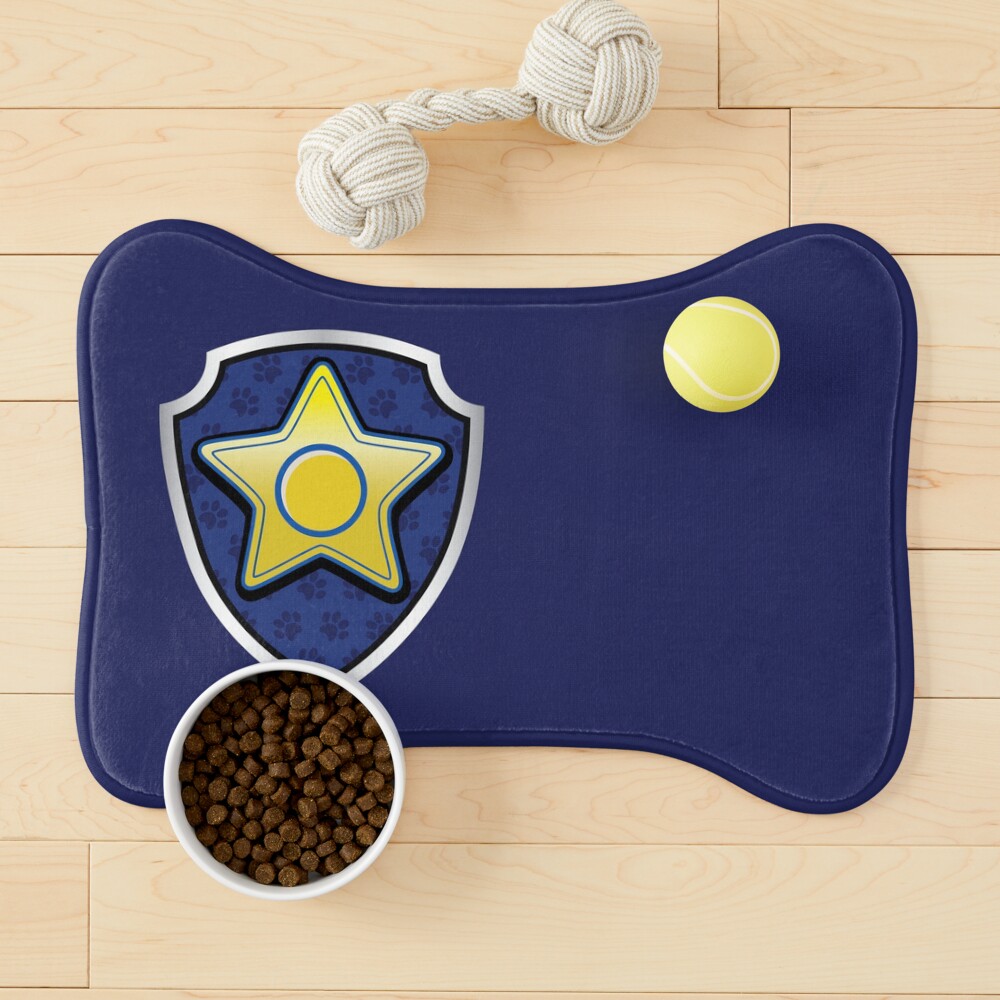 "Chase,Police Pup-tag © GraphicLoveShop" Poster for Sale by ...