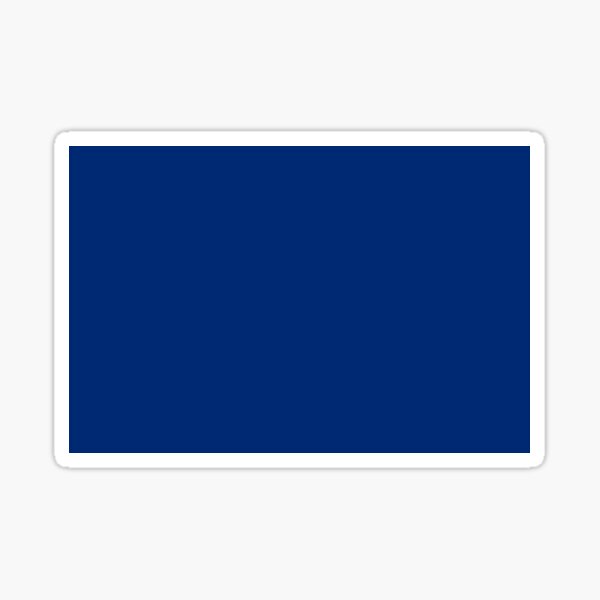 "Royal Blue Dark Solid Color Popular Hues Patternless Shades of Blue ...