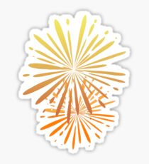 Fireworks: Stickers | Redbubble
