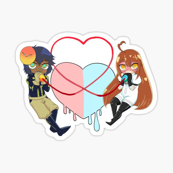 "Hey hey hey" Sticker for Sale by HisReaper | Redbubble