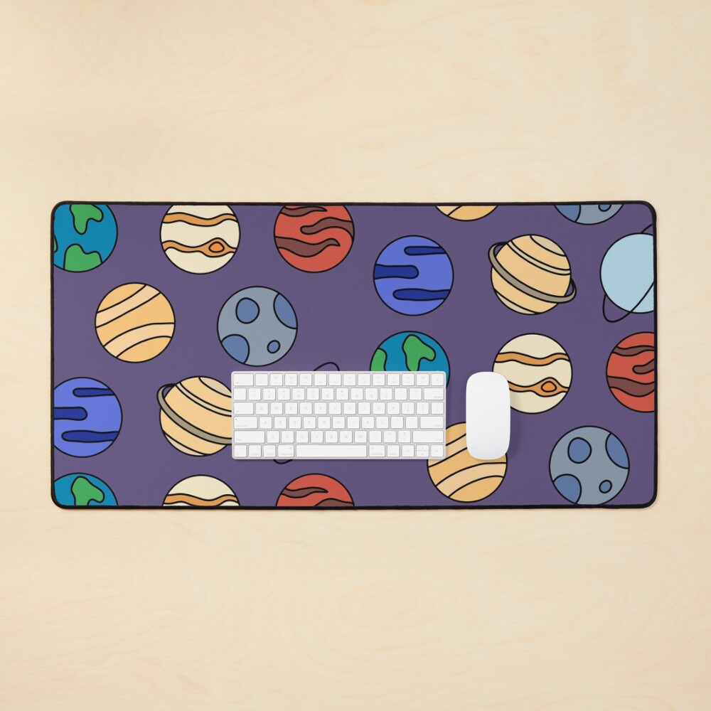 "Planets Solar System" Sticker for Sale by DrawAHrt | Redbubble