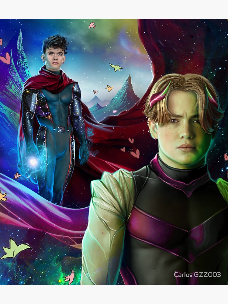 "Eternal LOVE" Sticker by Ivanshine | Redbubble