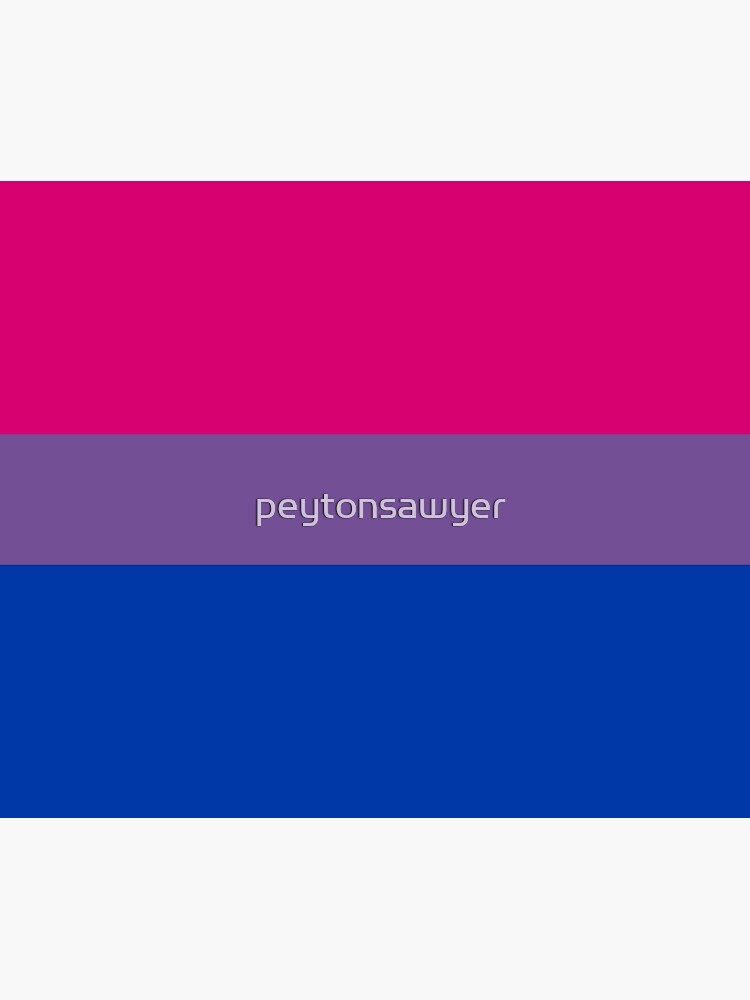 Bisexual Pride Flag Bi Pride Tapestry For Sale By Peytonsawyer
