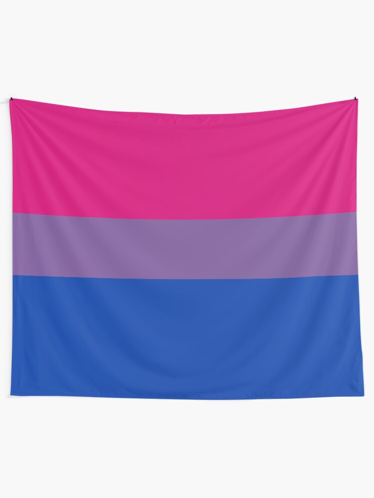 Bisexual Pride Flag Bi Pride Tapestry For Sale By Peytonsawyer