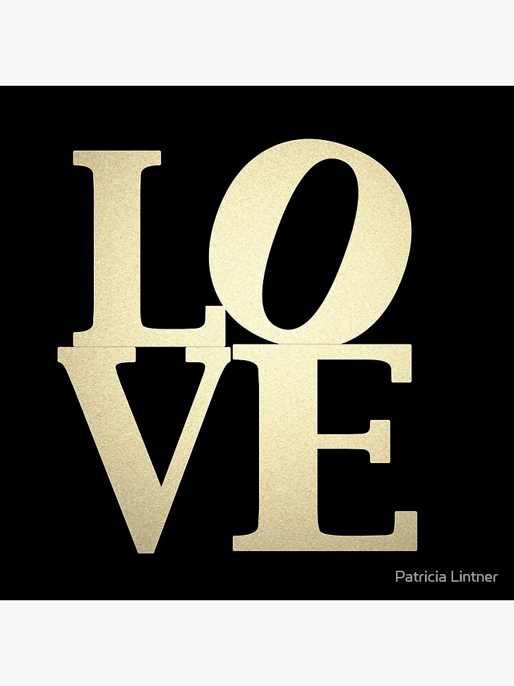 "Love Park Philadelphia Sign" Framed Art Print for Sale by plintner ...