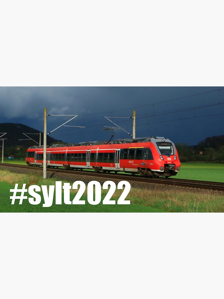 "sylt 2022" Sticker by underourstars | Redbubble