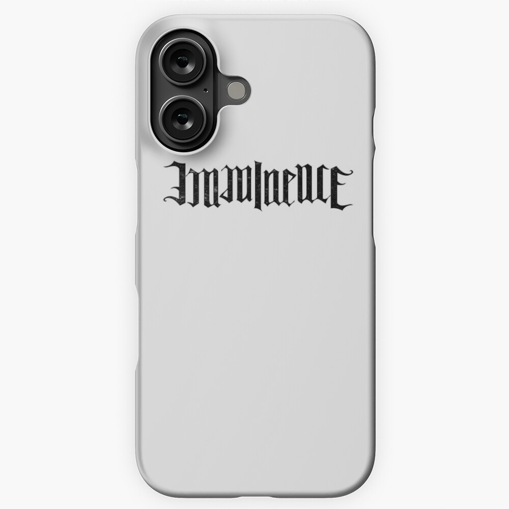 "Imminence Logo" Sticker for Sale by Hyloth | Redbubble