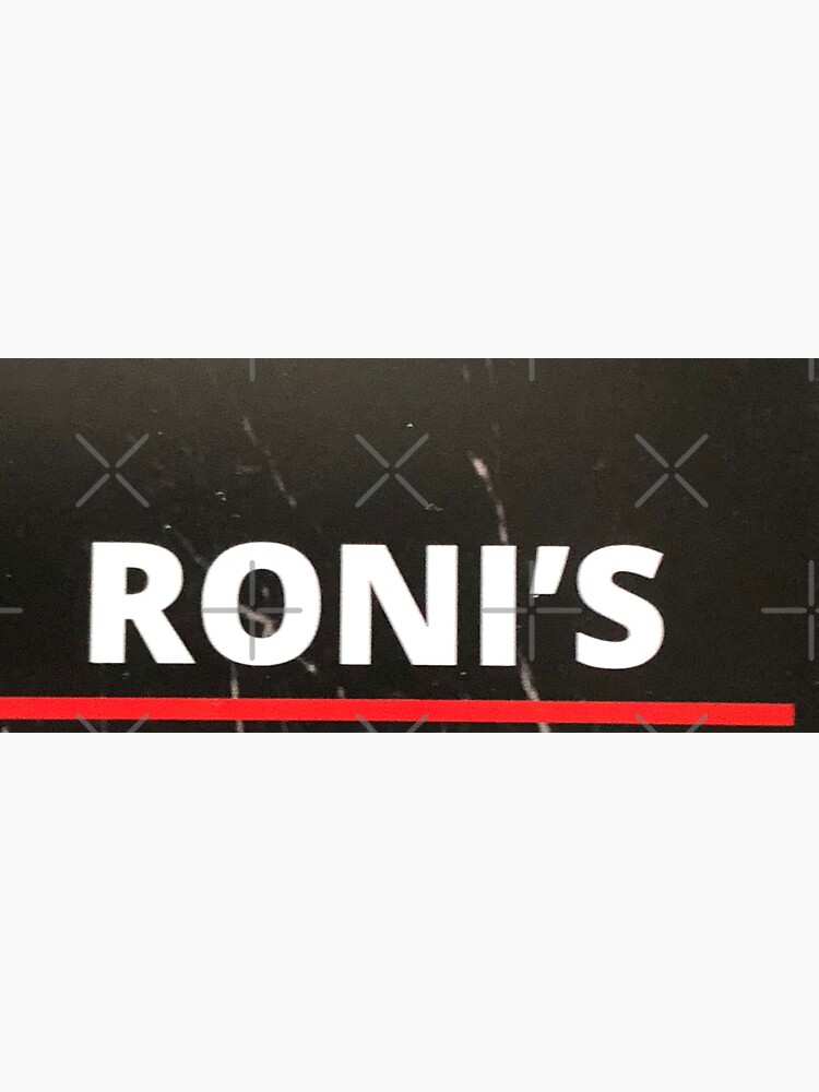 "Roni, Roni's mug, Roni's sticker, Roni's travel mug, Roni's socks ...