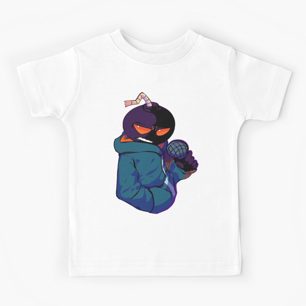 Camiseta para niños «FNF viernes por la noche funkin fnf whitty mods ...