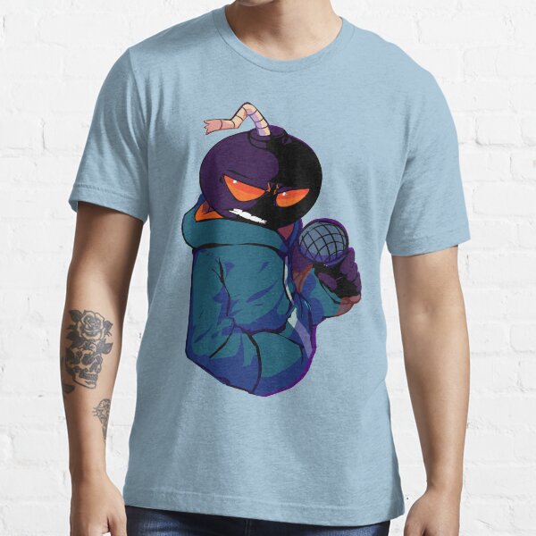 "FNF friday night funkin fnf whitty mods" T-shirt by AZEM-ST ...