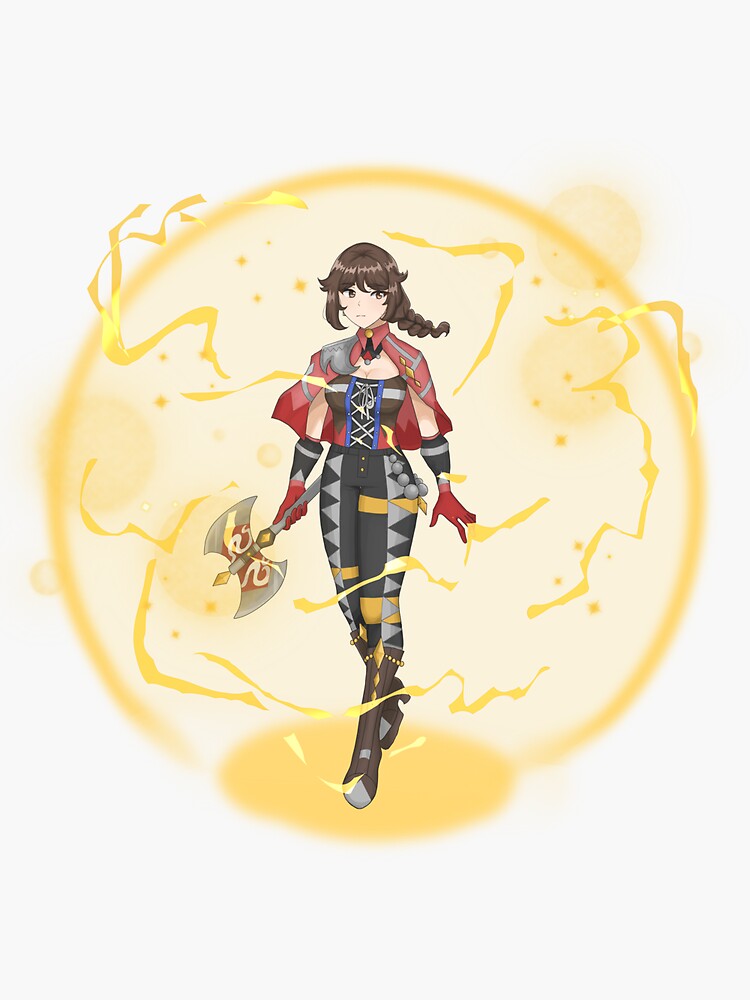 "Kelly" Sticker for Sale by DreamsProspect | Redbubble