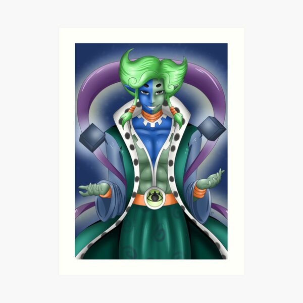 "Weber the Trickster (Dokapon Kingdom)" Art Print by nyankochan | Redbubble