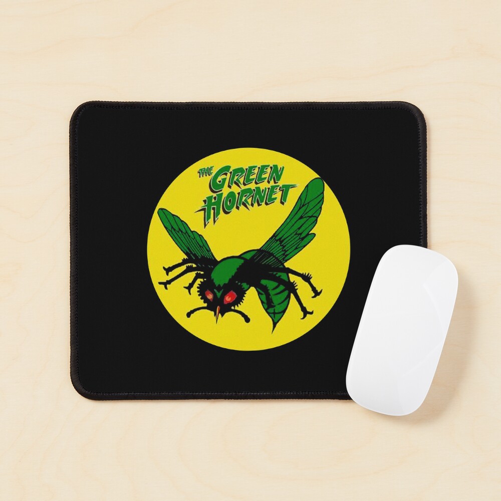 "Green Hornet " Sticker for Sale by aliamar093 | Redbubble