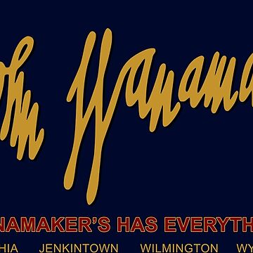 "John Wanamaker Department Store" Art Board Print for Sale by ...