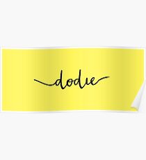 Dodie: Posters | Redbubble