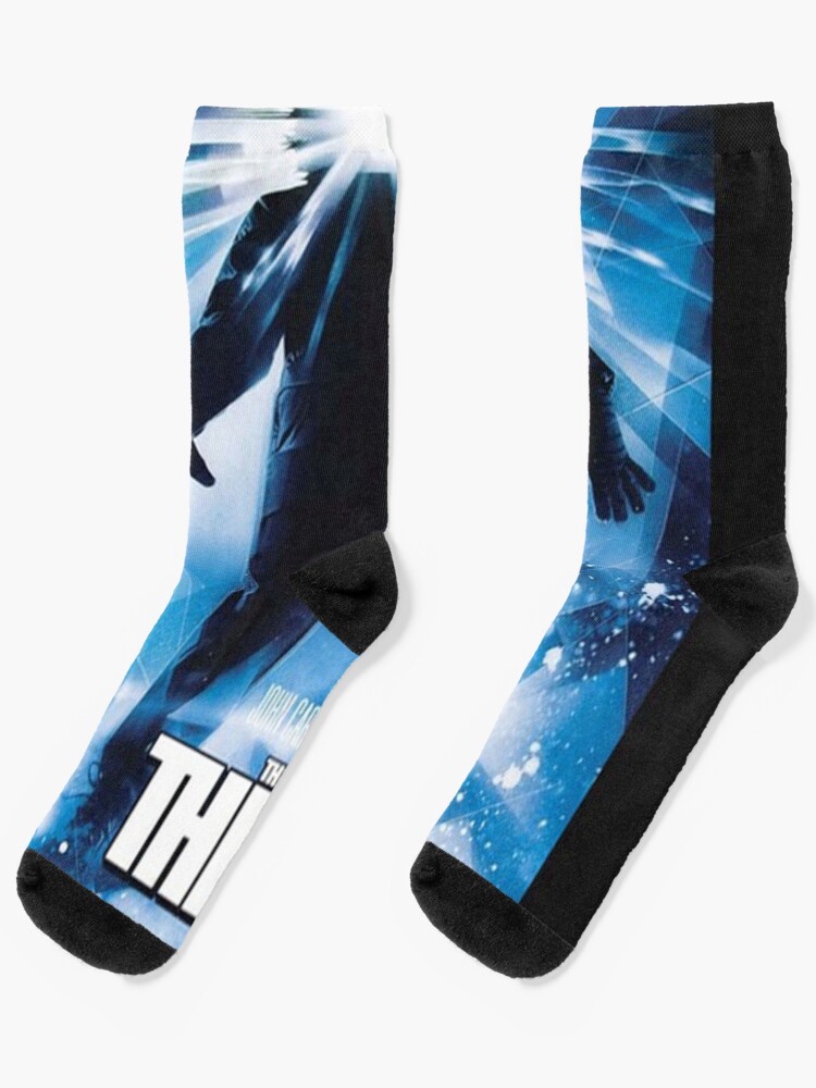 "The Thing Movie " Socks for Sale by gormanell | Redbubble