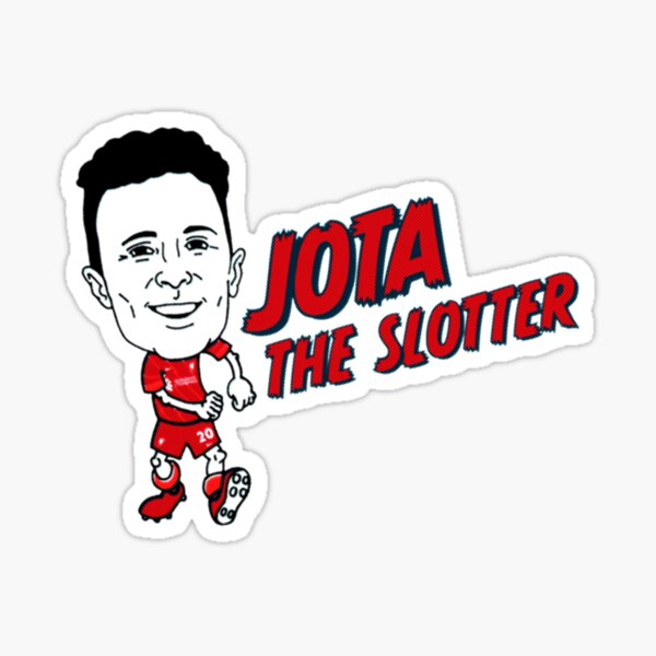 "Jota the Slotter – tribute design for Liverpool FCs Diogo Jota ...