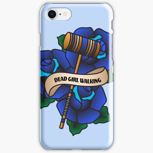 Dead Walking iPhone cases & covers | Redbubble
