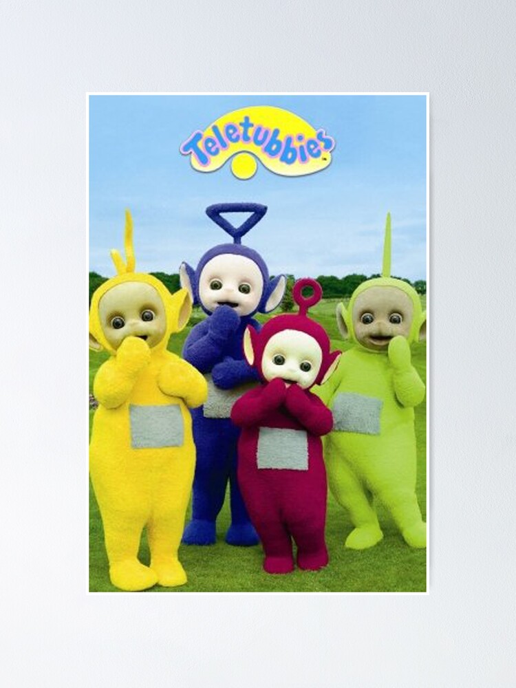 "meistverkaufte design teletubbies teletubbies wohnkultur teletubbies ...