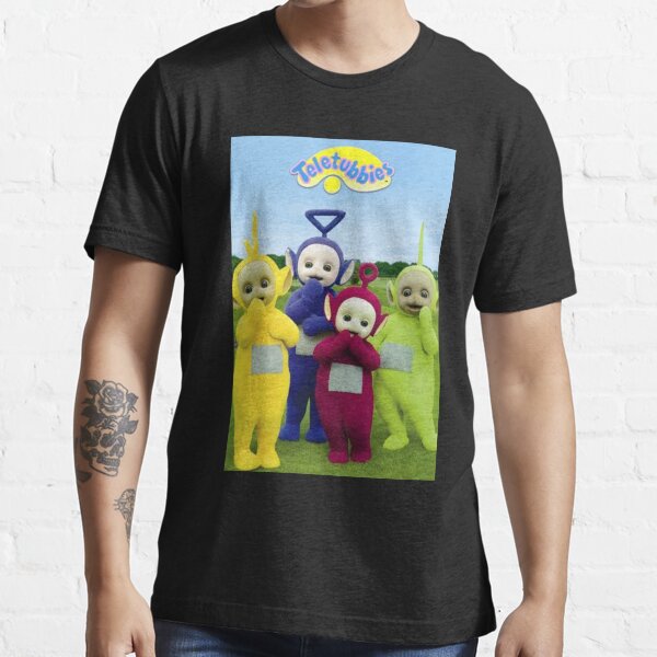Camiseta «diseño más vendido teletubbies teletubbies decoración del ...