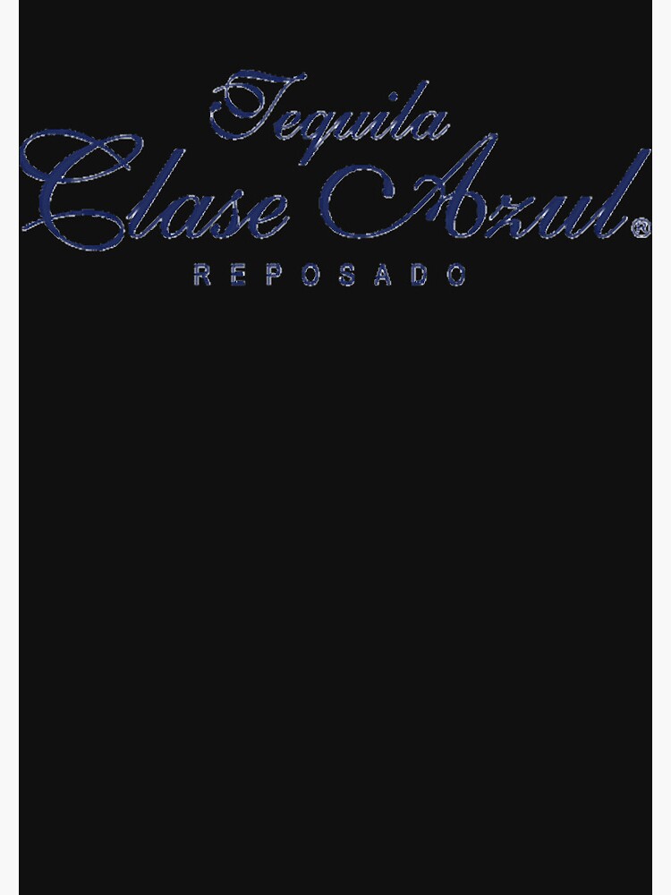 "Clase azul reposado tequila logo" Spiral Notebook by JenniferEllis01 ...