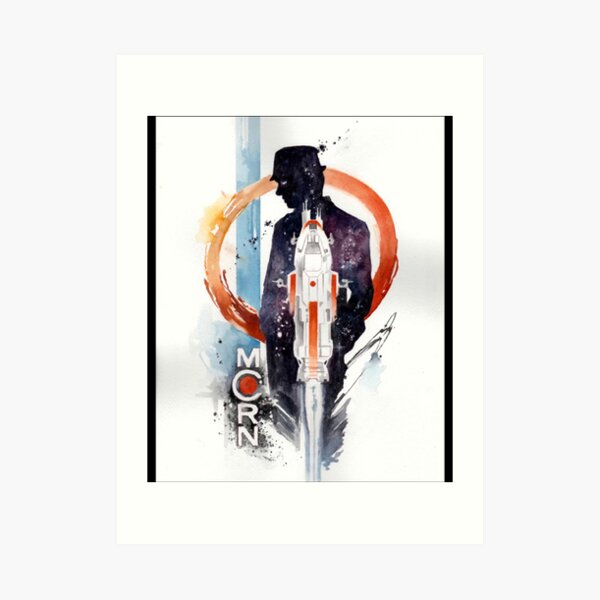 "Tachi Spacesuit The Expanse Art " Art Print for Sale by shirtsquarters ...