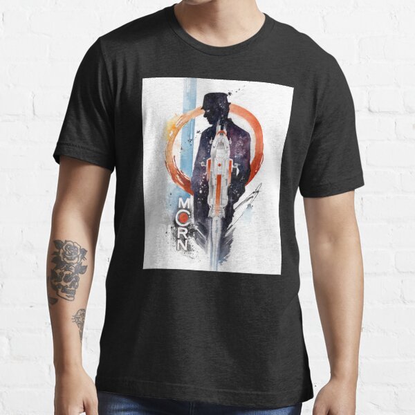 "Tachi Spacesuit The Expanse Art " T-shirt by shirtsquarters | Redbubble