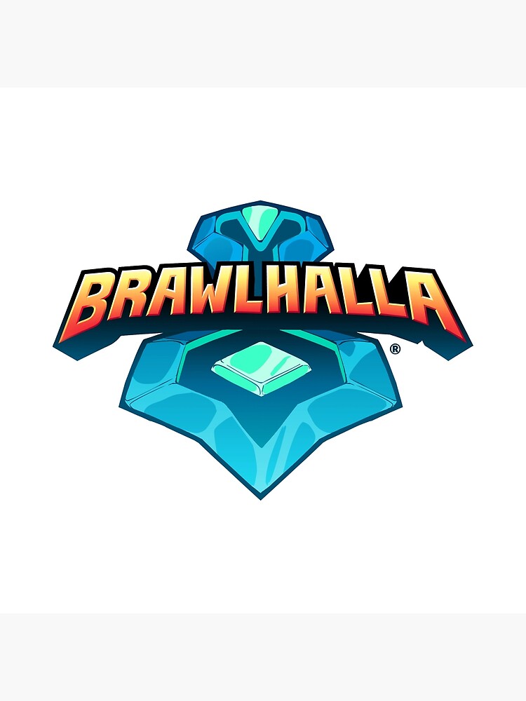 "Brawlhalla" Poster for Sale by SelumaGreen | Redbubble