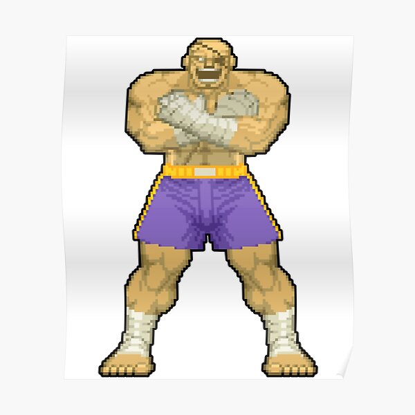 "Overcome Tribal Defense Plan Sagat Laughing Sprite Classic Music Fans ...