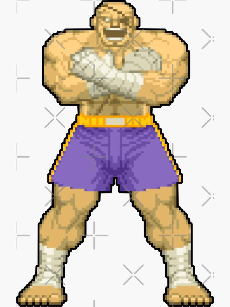 "Overcome Tribal Defense Plan Sagat Laughing Sprite Classic Music Fans ...