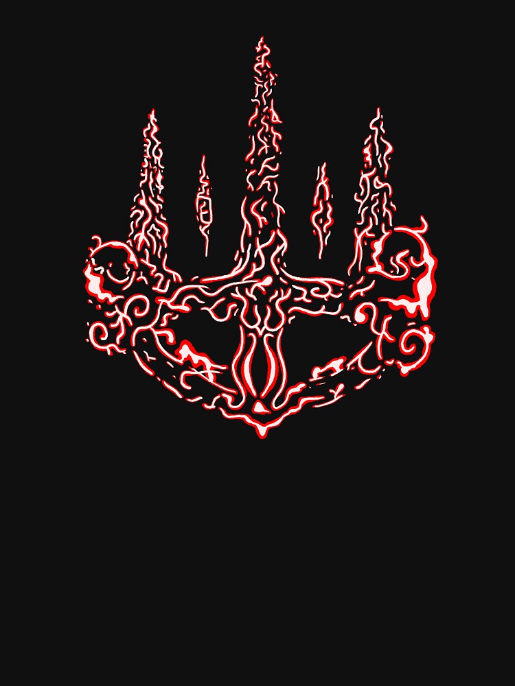"Mohgwyn Symbol" Essential T-Shirt for Sale by Peach-Lord | Redbubble