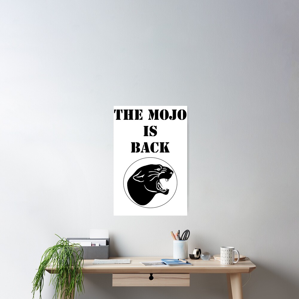 "Odessa Permian MOJO" Poster for Sale by demumbrum93 | Redbubble