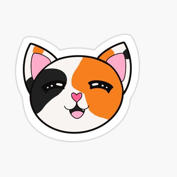 "Callie!" Sticker for Sale by Shiliii | Redbubble